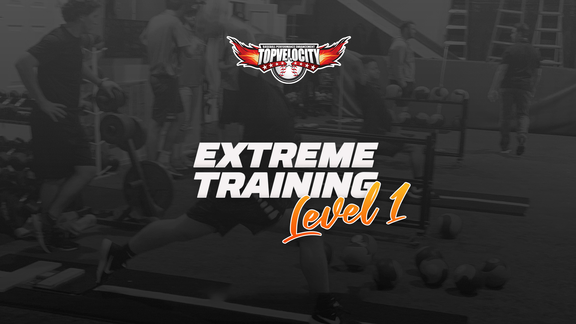 3X Level 1 Training - TopVelocity Members